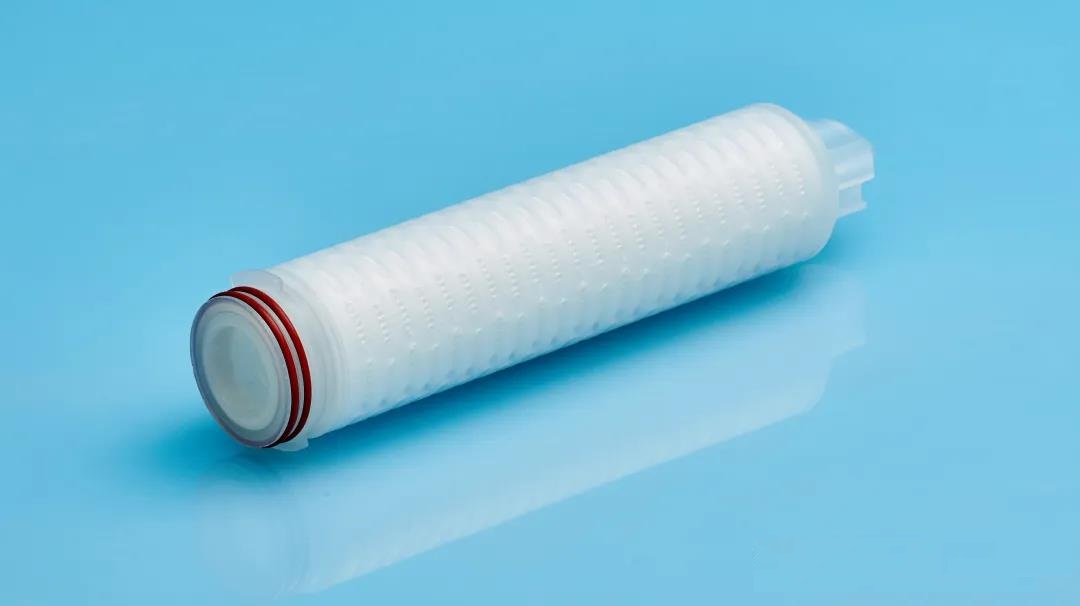 News - Membrane folding filter element introduction