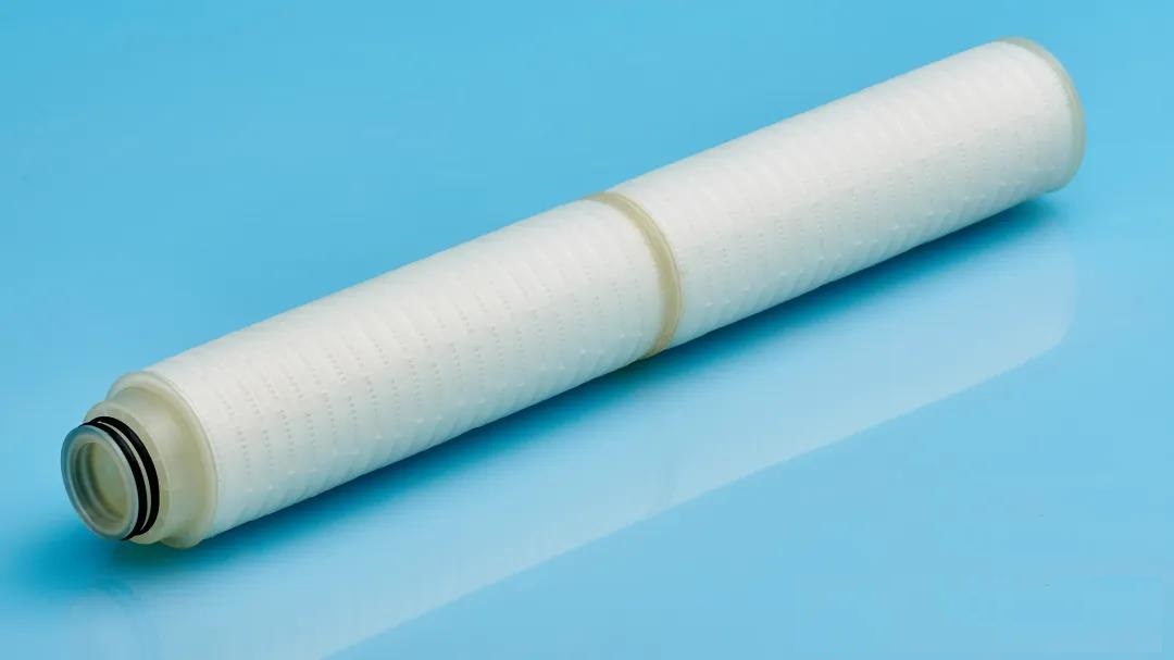 News - Membrane folding filter element introduction