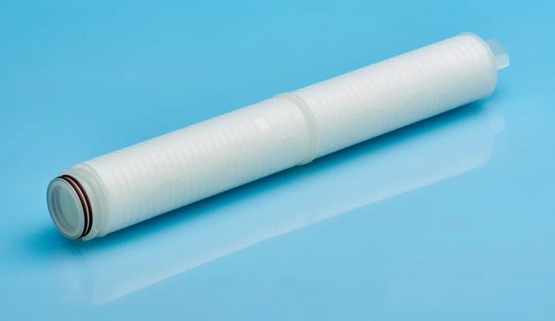 News - Membrane folding filter element introduction