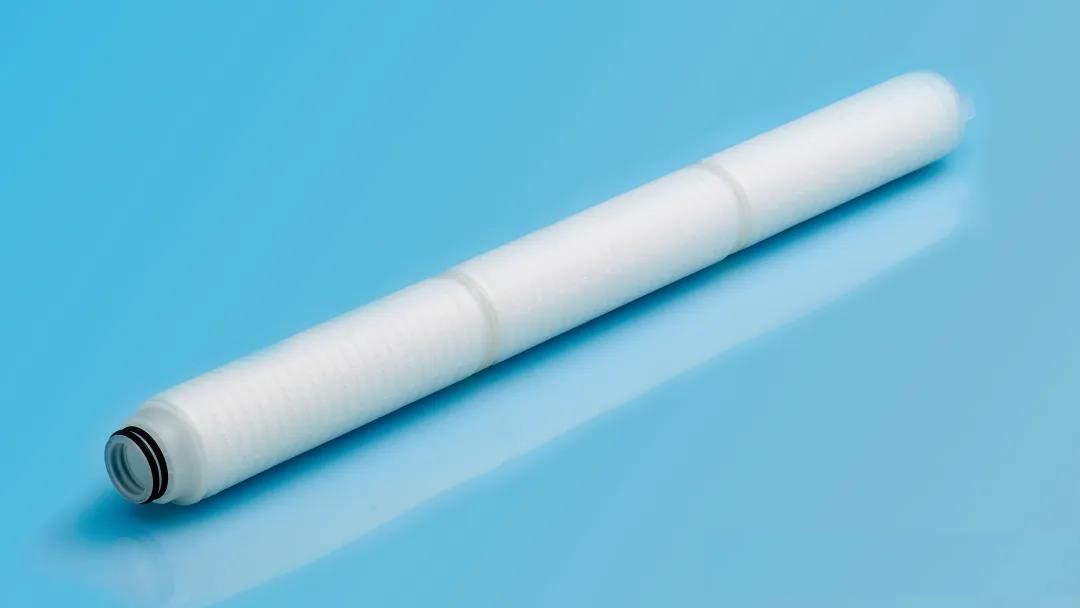 News - Membrane folding filter element introduction